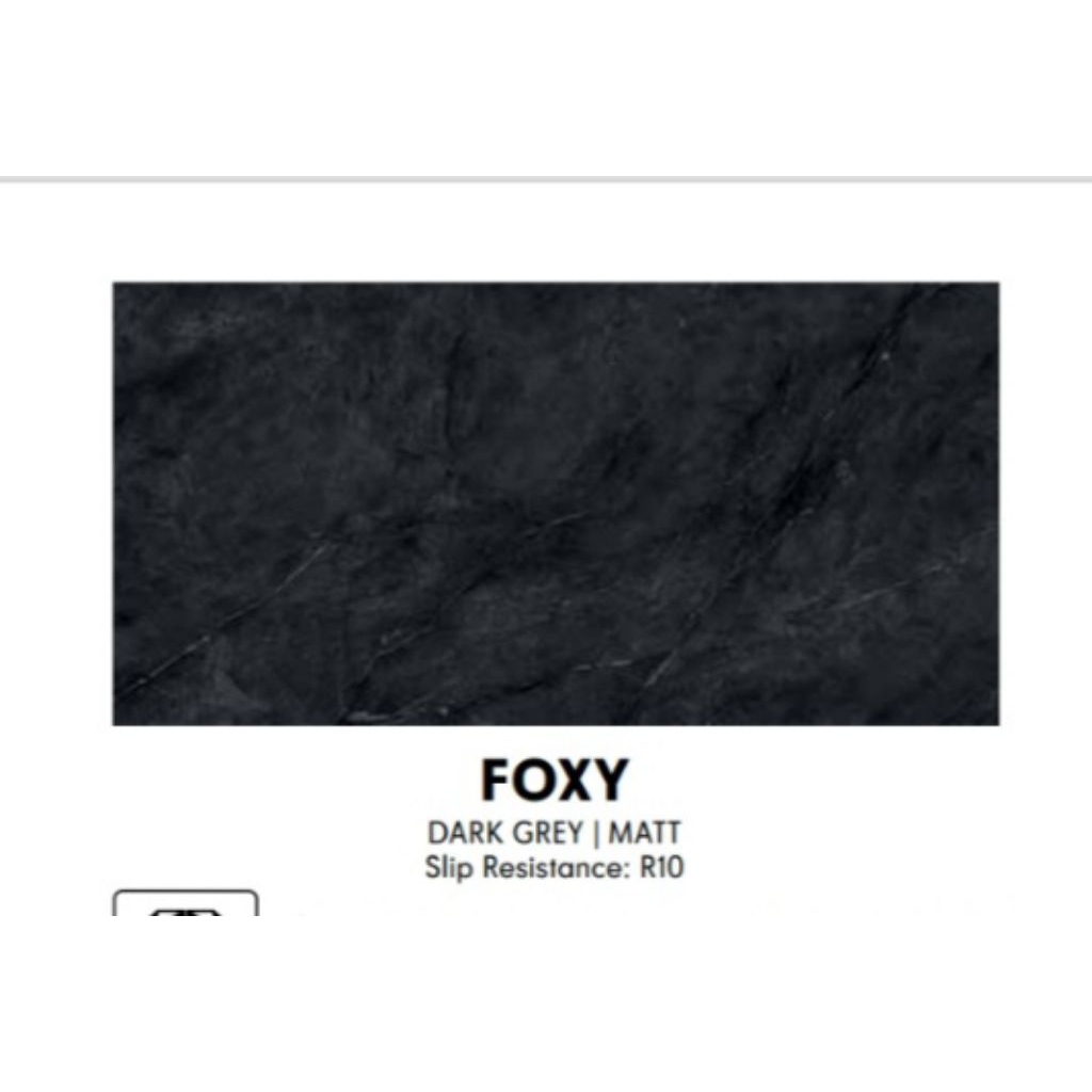 Jual GRANIT MERK INFINITI TIPE FOXY DRAK GREY UKURAN 60X120 PERMUKAAN ...