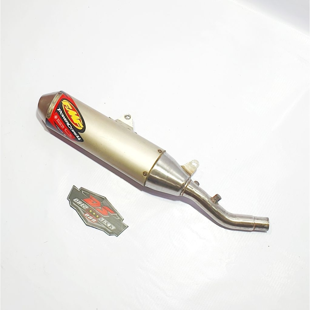 Jual FMF KLX 250 DTRACKER 250 FMF POWERCORE ORIGINAL | Shopee Indonesia