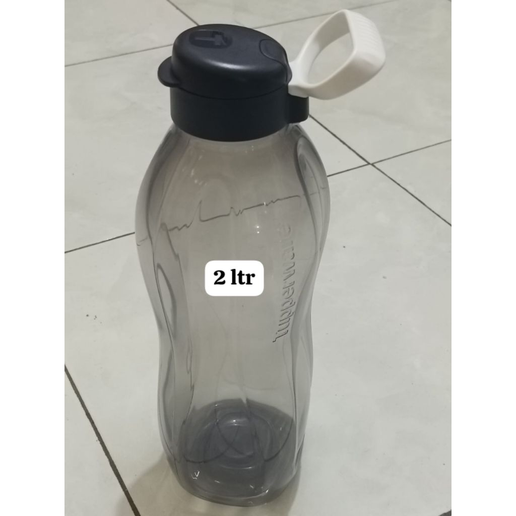 Jual TUPPERWARE ECO BOTTLE 2 LITER MALAYSIA/IMPORT/ECO 2LTR/MALAYSIA ...