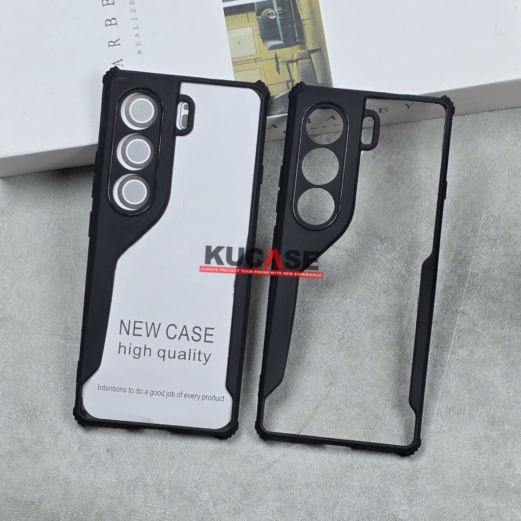 Jual Case Tecno Camon 40 Tecno Camon 40 Pro 5G Case Armor Fusion Case ...