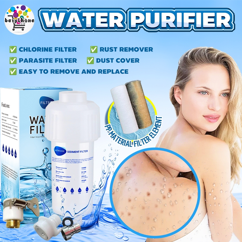 Jual Water filter, replaceable filter, filtration up to 5 microns ...