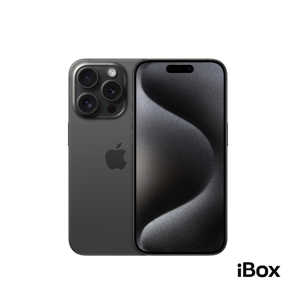 Jual Apple iPhone 15 Pro 256GB, Black Titanium | Shopee Indonesia