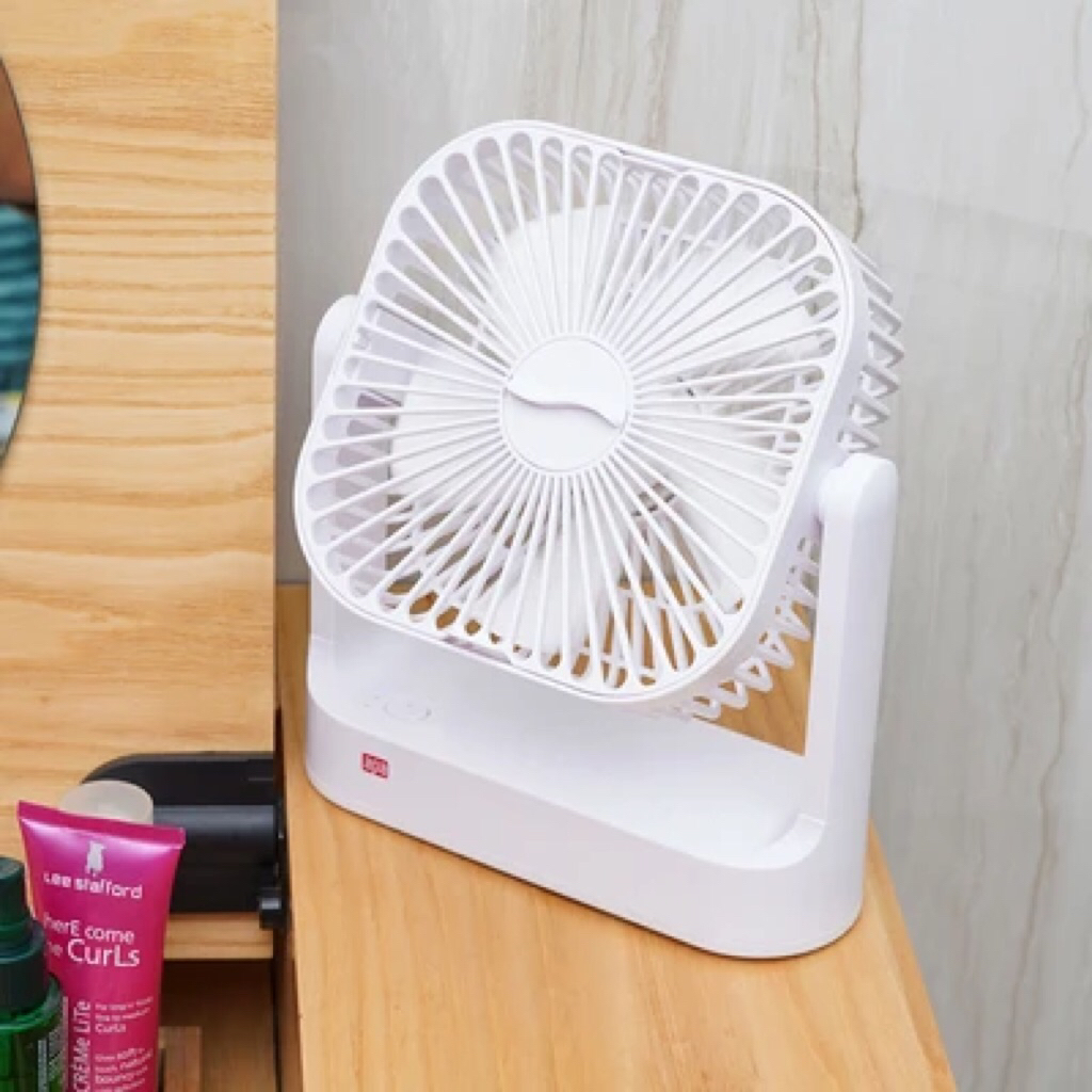 Jual APA 2INC KIPAS ANGIN MEJA PORTABLE 2IN1 6WATT/ACE HARDWARE ...