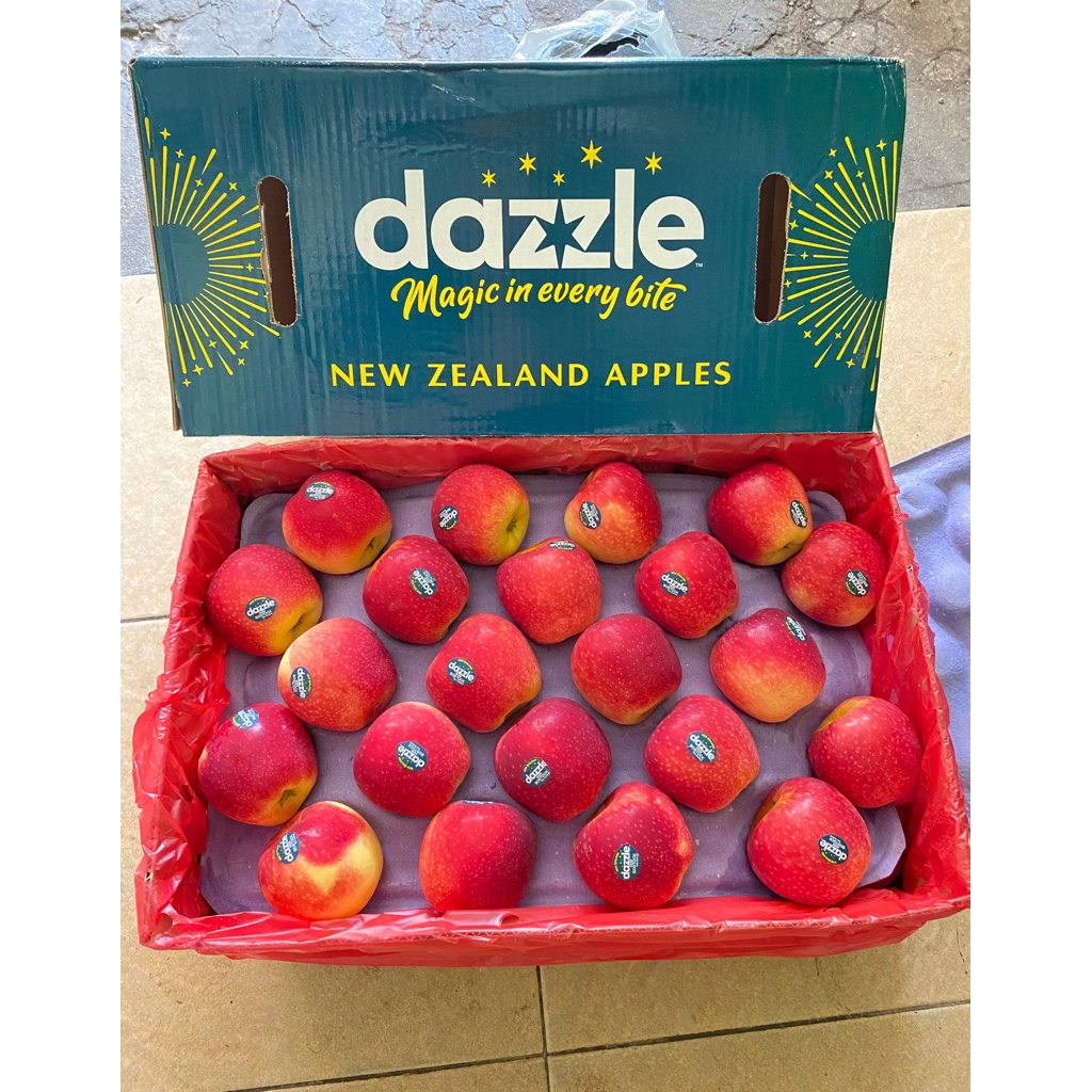 Jual APEL NEW ZEALAND IMPORT MURAH harga per kg | Shopee Indonesia