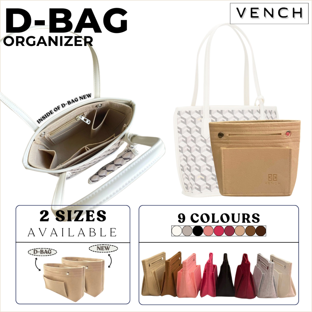 Jual D-Bag Organizer Drawstring Dual in Bag / New Concept Bag in Bag ...
