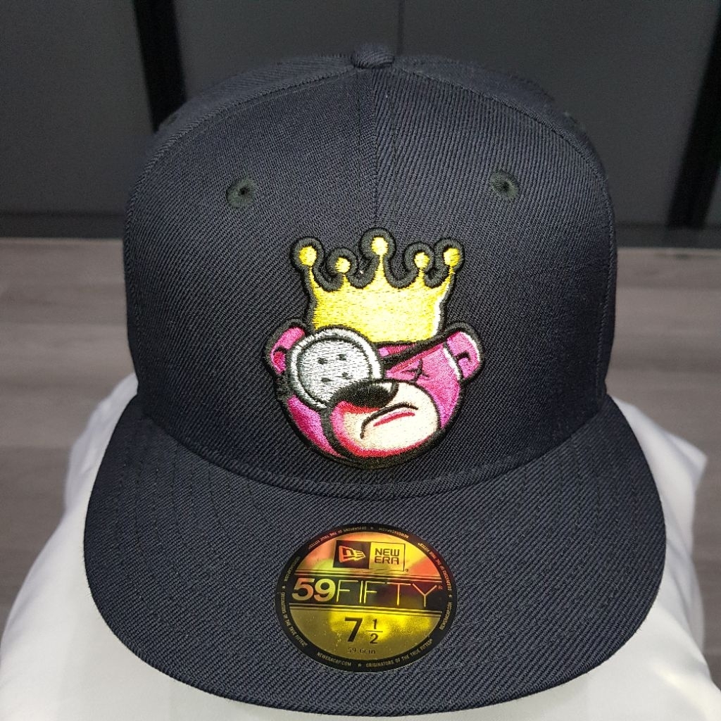 Jual Justfitteds Berlin Head x New Era 59FIFTY 7 1/2 Wool | Shopee Indonesia