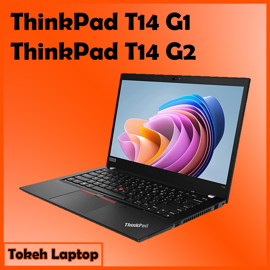 Jual ThinkPad T14 Gen 2 - Thinkpad T14 Gen 1 - thinkpad T14 G1 G2 Ryzen ...