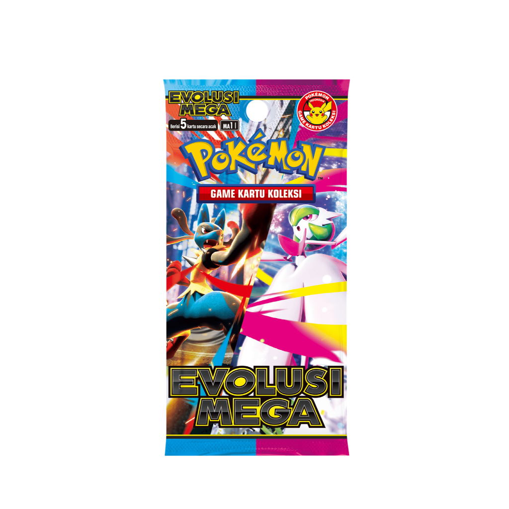 Jual Pokemon TCG Evolusi Mega Booster Box | Shopee Indonesia