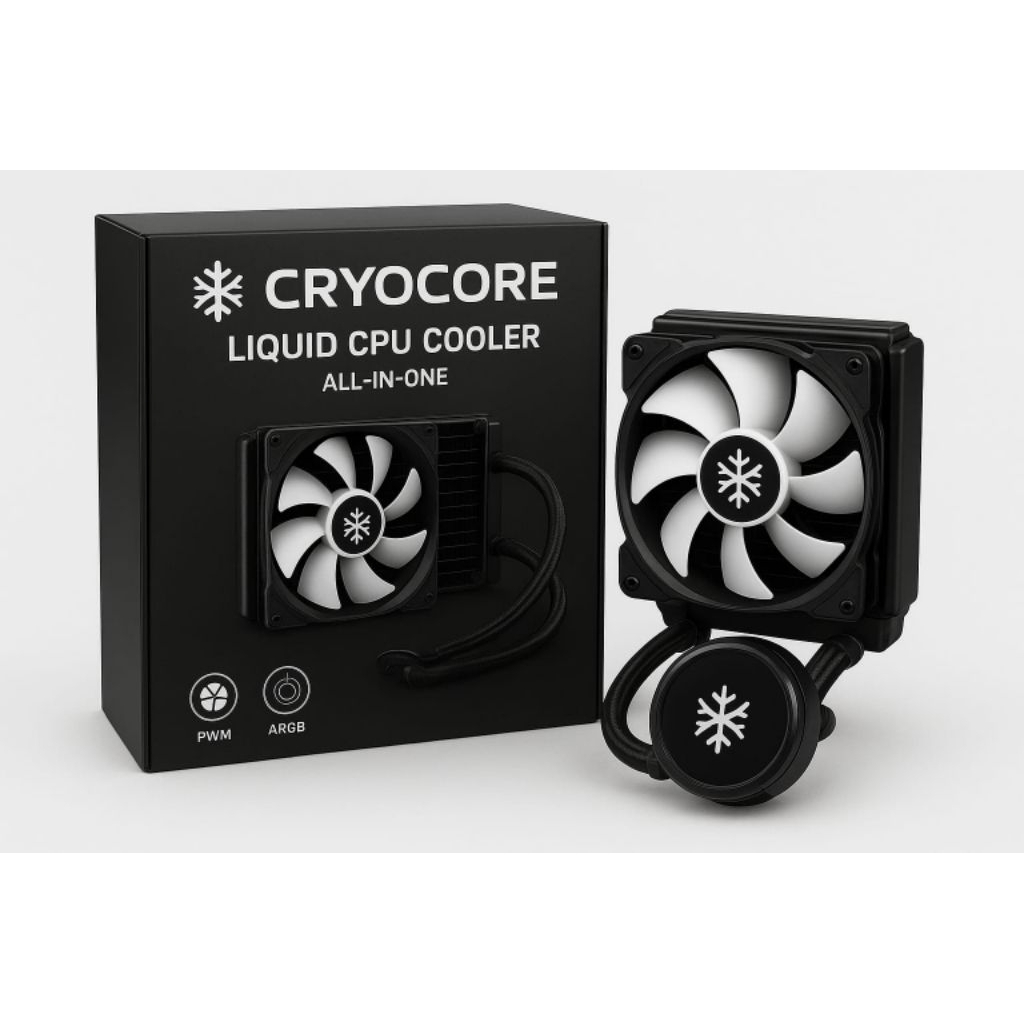 Jual CryoCore AIO liquid Cooler | Shopee Indonesia