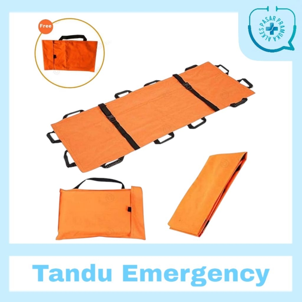 Jual Tandu Emergency Tandu Transfer Pasien Pasien Transfer Alat Bantu ...