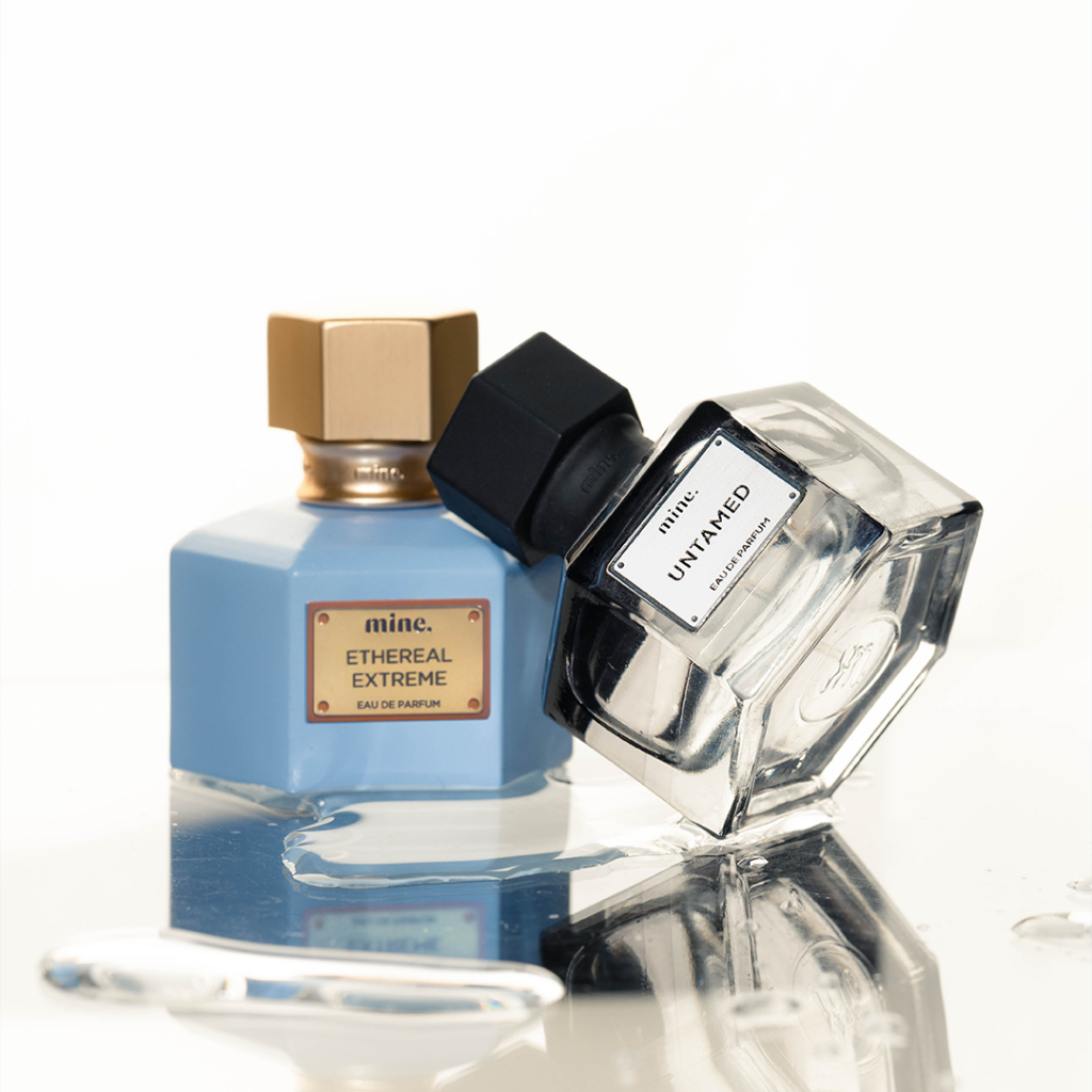 Jual Mine Perfumery Ethereal Extreme dan Untamed - 30ml Eau De Perfume ...