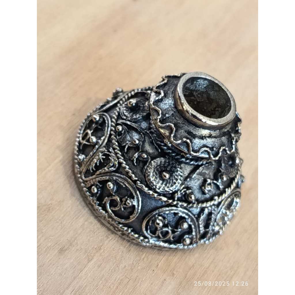 Jual Mendak Selut Keris Melayu Hitam- Besar Murah | Shopee Indonesia