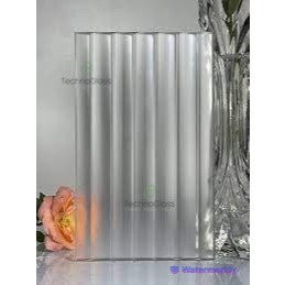 Jual Kaca Moru 10mm / Moru Glass 10mm / Kaca Texture Bening / Kaca ...