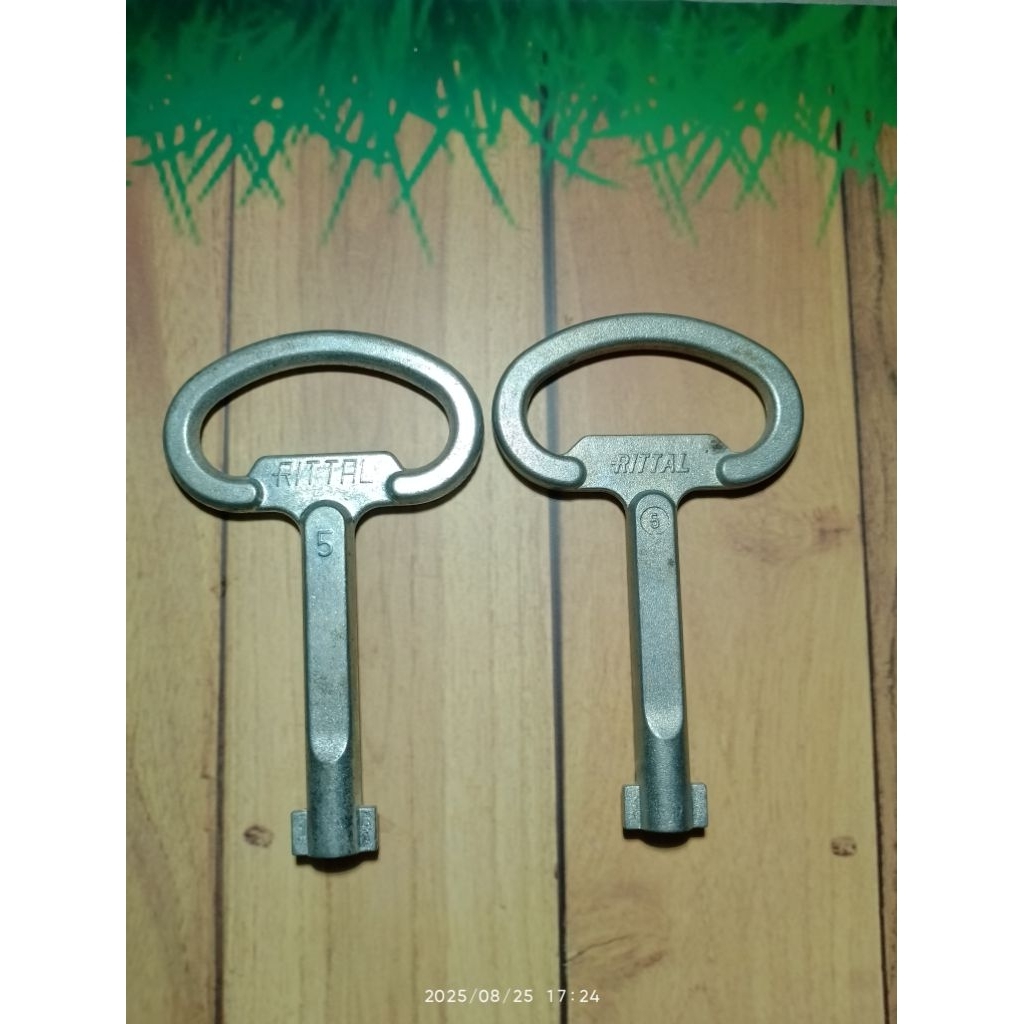 Jual kunci box panel RITAL 2 biji | Shopee Indonesia