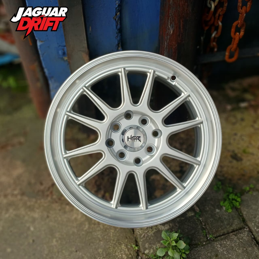Jual Velg Racing Hsr Ende R16 Untuk Byd Atto1 Vinfast3 Vf3 Jazz Yaris ...