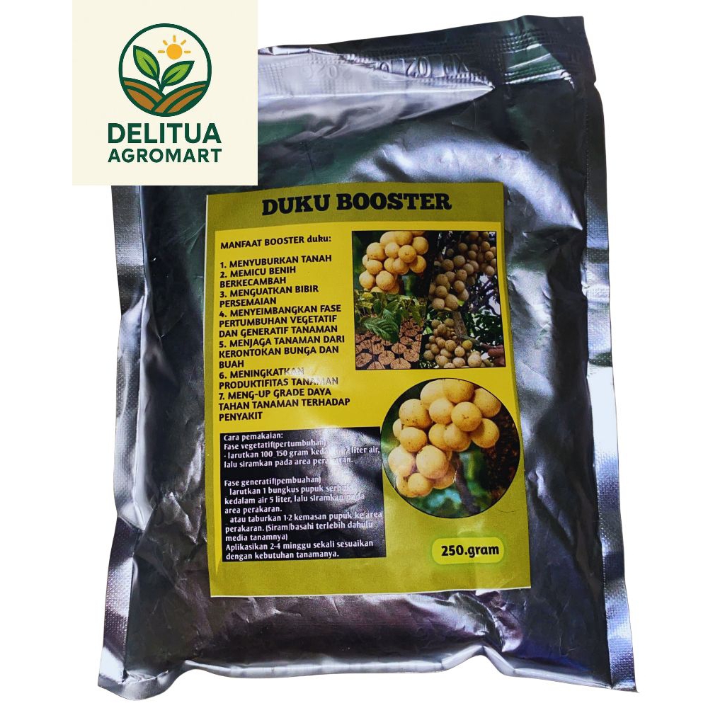 Jual BOOSTER TANAMAN DUKU 250 GRAM | Shopee Indonesia