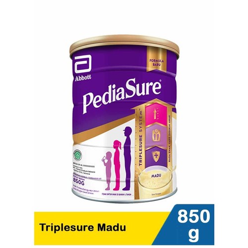 Jual Pediasure Triplesure Madu/vanila 800gr | Shopee Indonesia