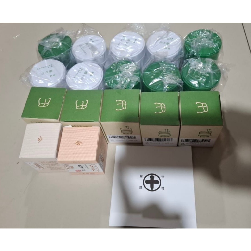 Jual READY KIRIM MATCHA NAKAMURA TOKICHI CEREMONIAL GRADE FUJI NO SHIRO ...
