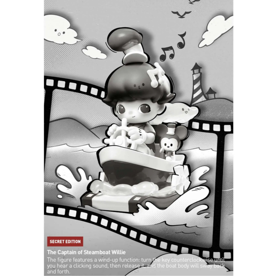 Jual [PO PRE-ORDER] |BY SEA ONLY| SELECTED SECRET DIMOO WORLD x DISNEY ...