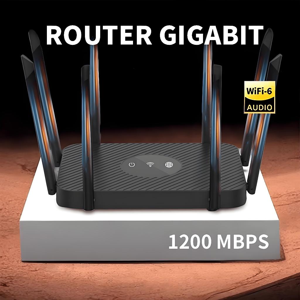 Jual 【Ready Stock 】Router gigabit dual-band all-in-one 4G melalui ...