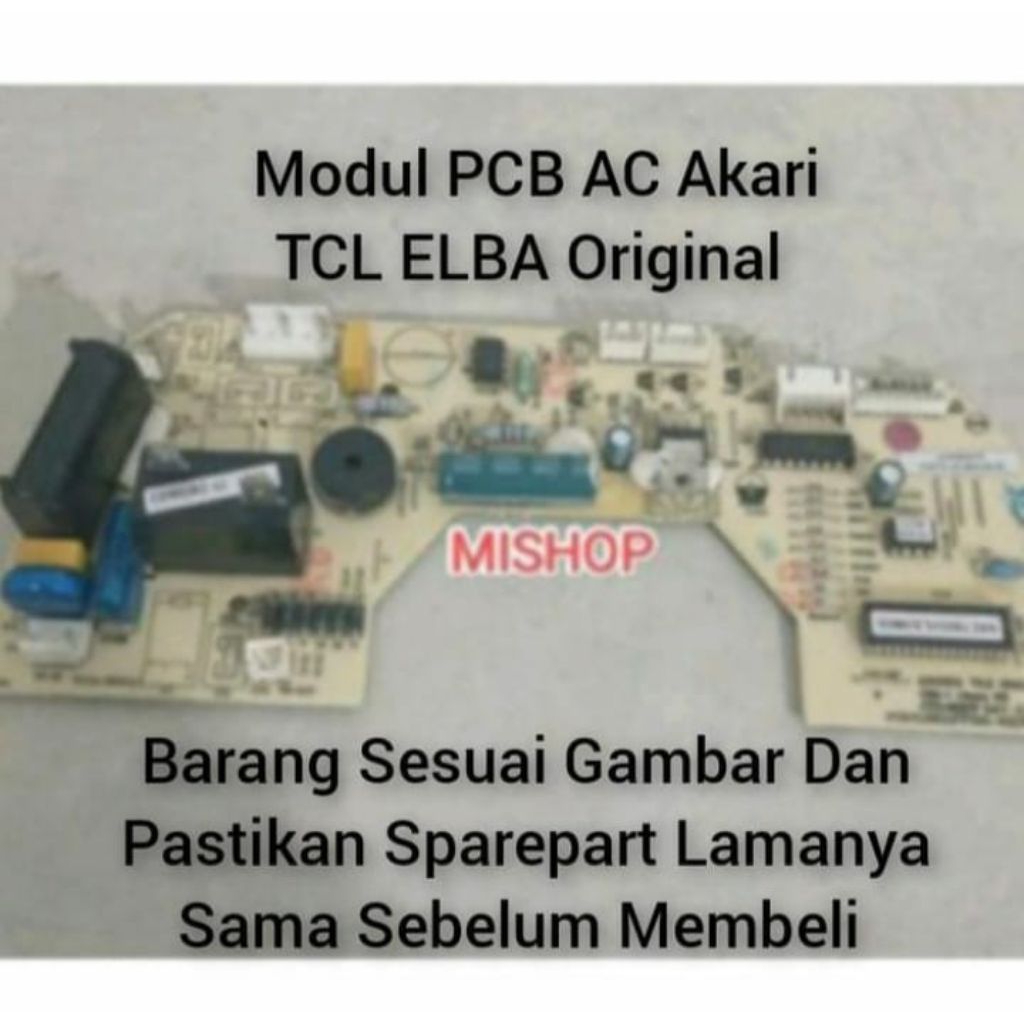 Jual Modul PCB AC Akari TCL ELBA Original | Shopee Indonesia