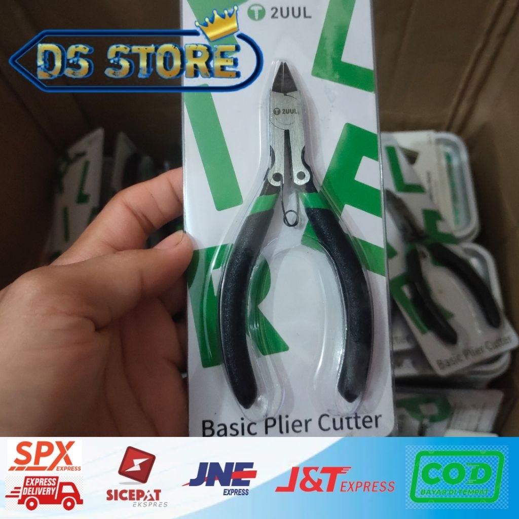 Jual Tang Potong 2UUL DA83 Original | Shopee Indonesia
