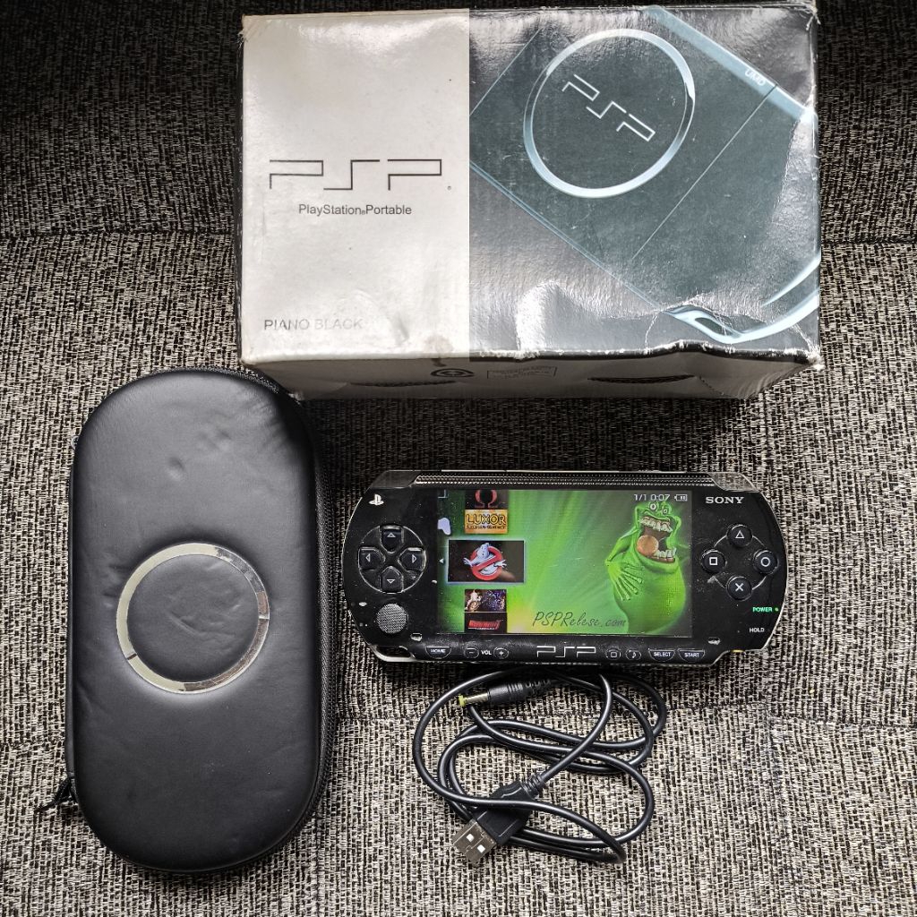 Jual psp 1000 8gb fullgame tinggal main | Shopee Indonesia