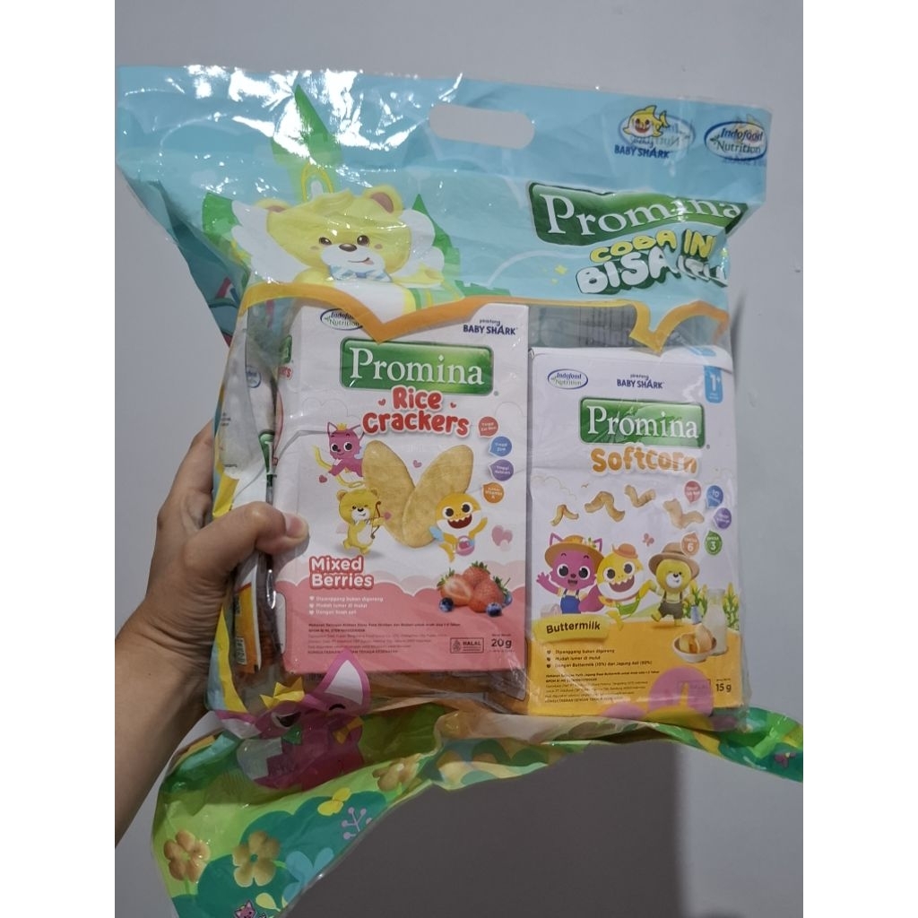 Jual PROMINA BUNDLING 50K (BERAT 1KG) | Shopee Indonesia
