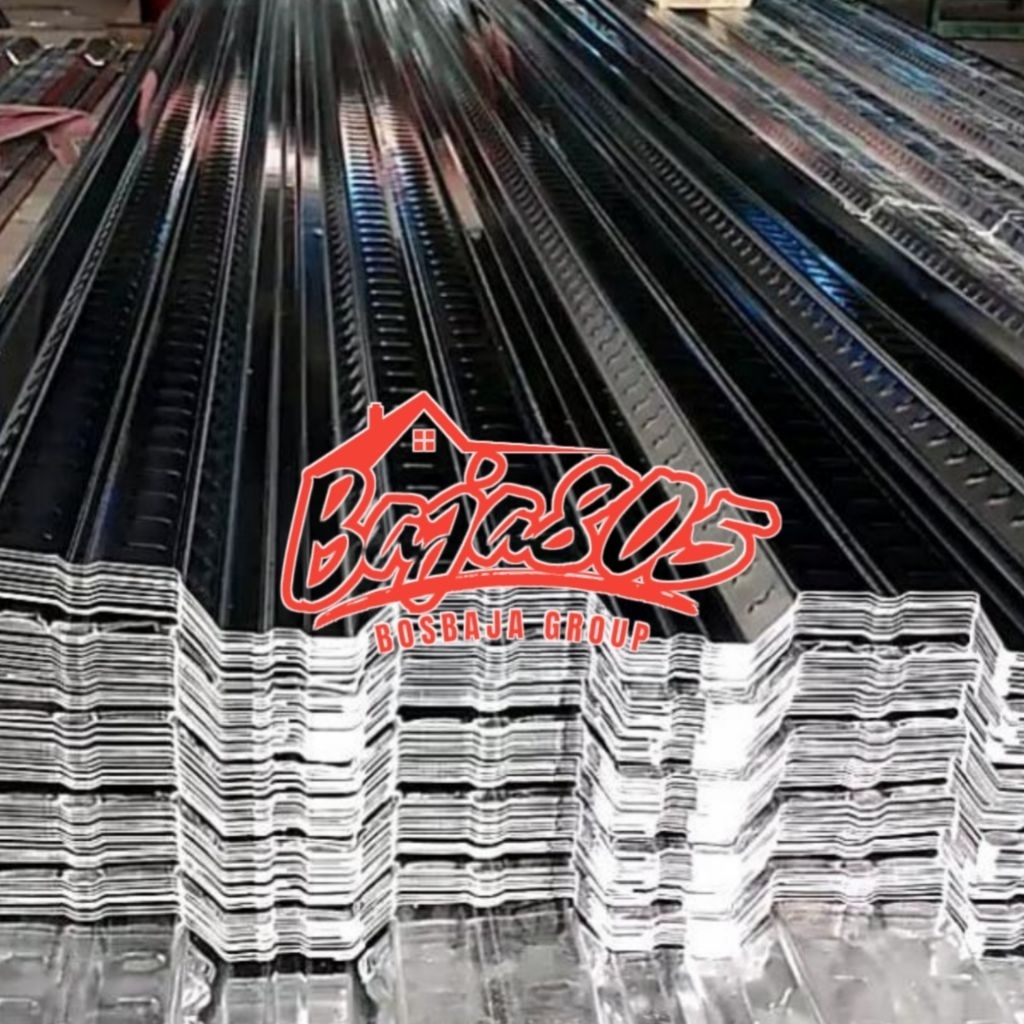 Jual BONDEK COR 0,75MM FULL WIJA TRUSS | Shopee Indonesia