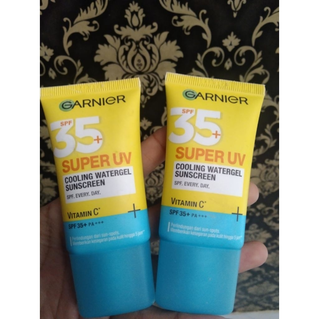 Jual Garnier Sunscreen SPF 35+ PA+++ (EXP 2028) | Shopee Indonesia