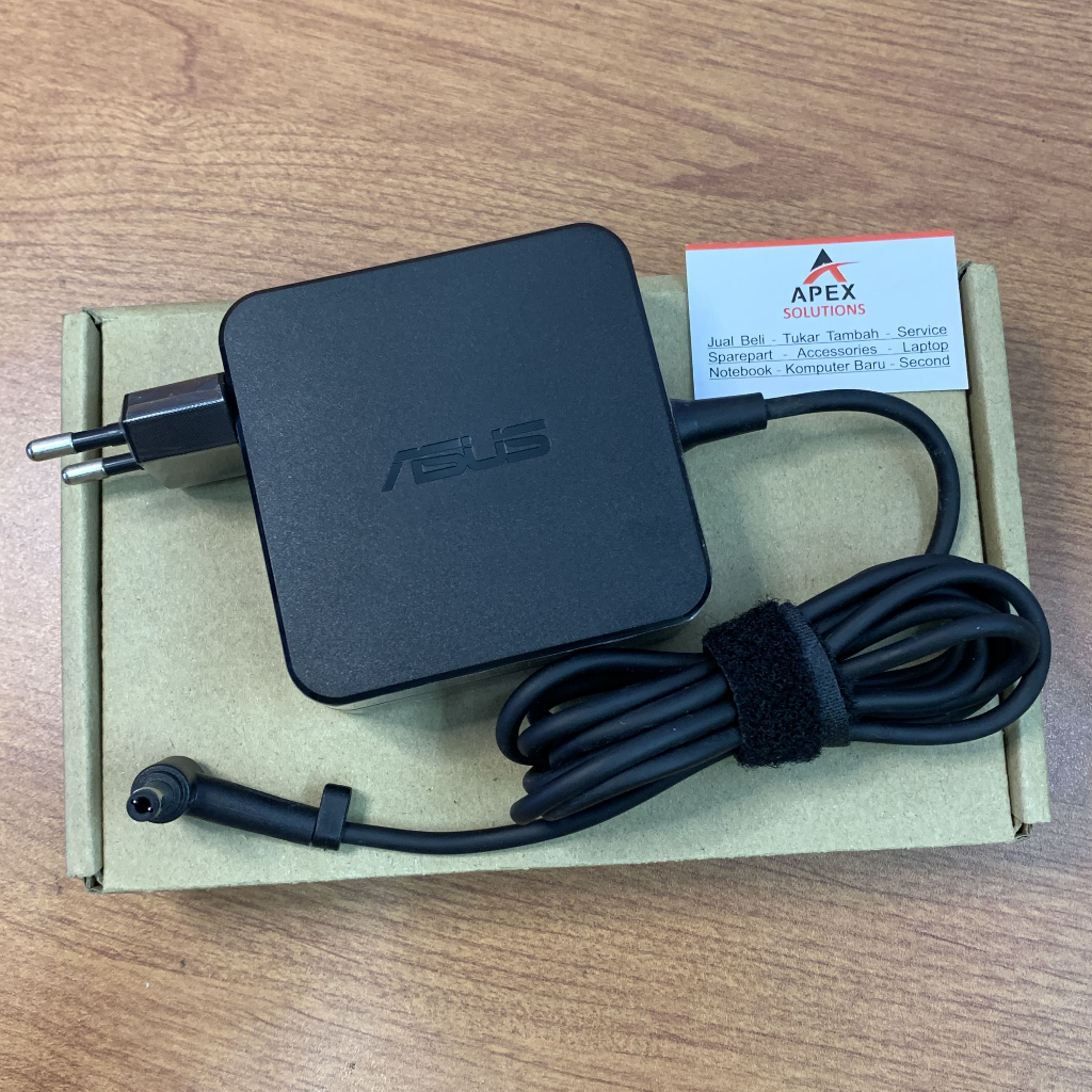 Jual Adaptor Charger Asus X455L X454Y A451 A555 X452 X505 X43U X45A ...
