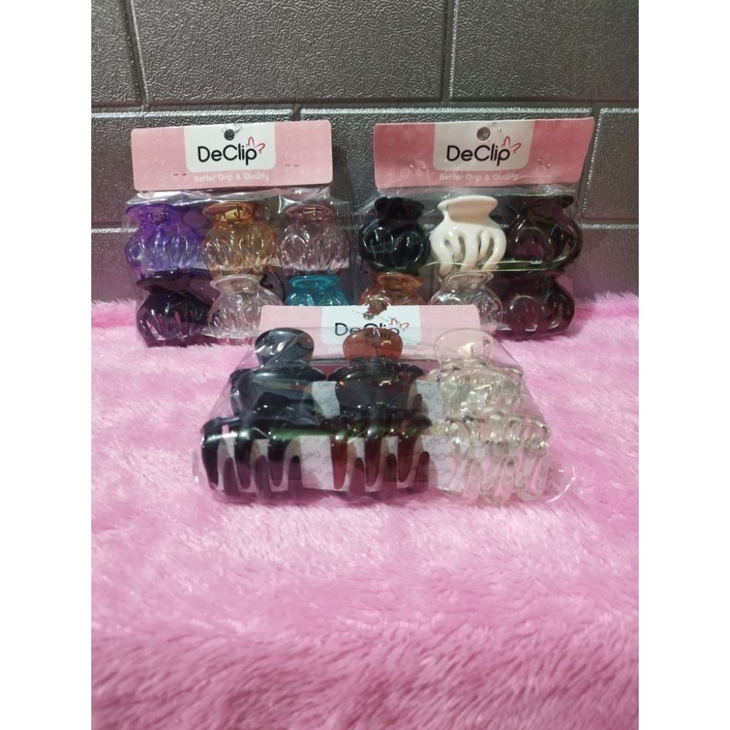 Jual Jedai rambut Bangkok / jepit rambut bangkok ukuran 5cm ( 8.000 ...