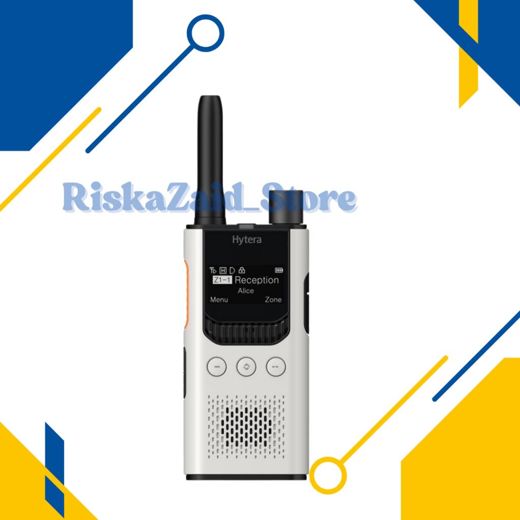 Jual Hytera S1 Pro HT UHF 400 Digital DMR AMBE++ Type C Ori Garansi HYT ...