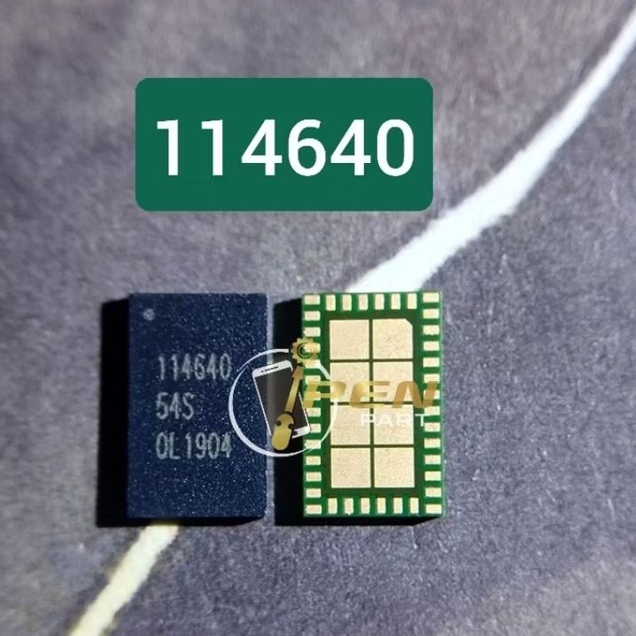 Jual IC Rf Sinyal 114640 Sam A10 Org New Tested | Shopee Indonesia