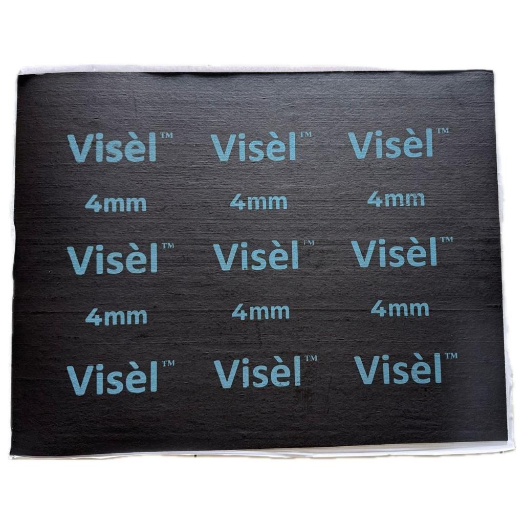 Jual Peredam Mobil Visel 4mm | Shopee Indonesia
