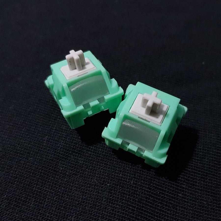 Jual KTT - 93+7pcs Cabbage Tofu V3 Linear Switch untuk Mechanical ...