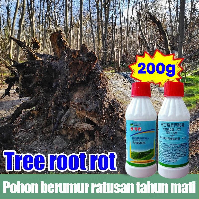 Jual Obat Pembunuh Pohon Besar Racun Pohon Besar Kill Tree Herbisida ...