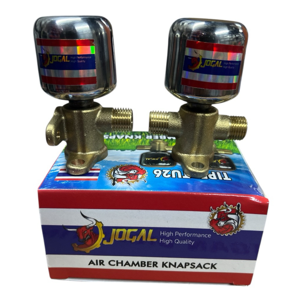 Jual SEPASANG Tabung Angin Turbo Chamber Model Thailand Racing TU26 ...