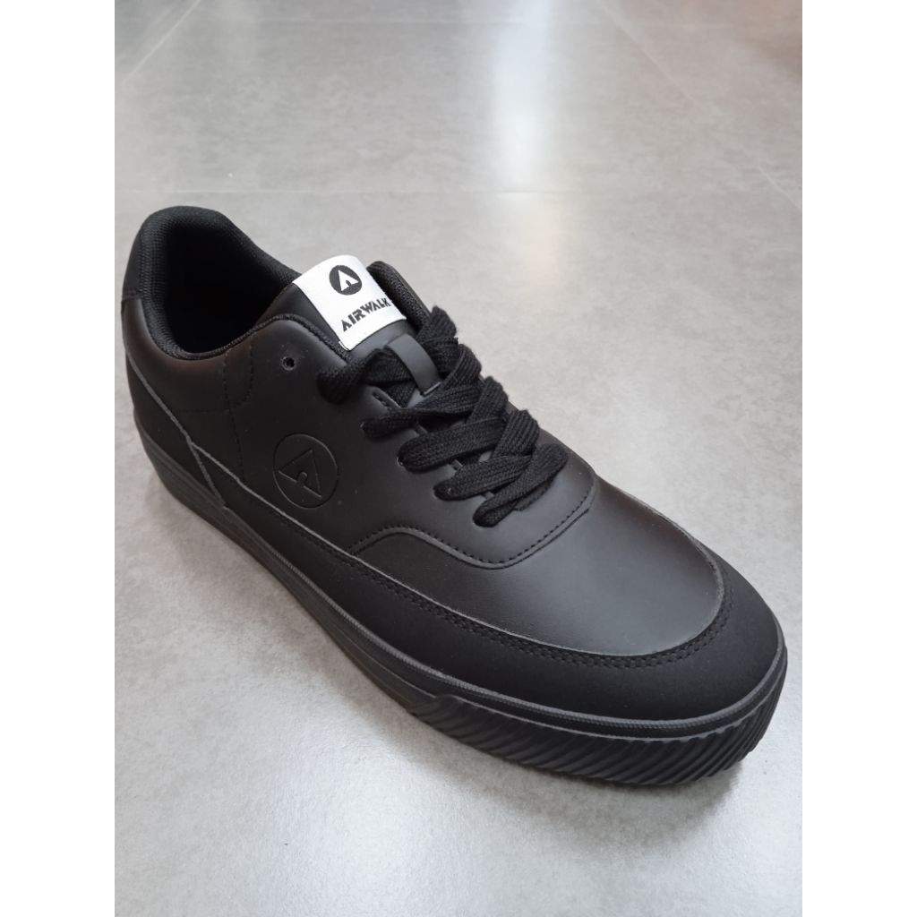 Jual Sepatu Full Black Airwalk | Shopee Indonesia