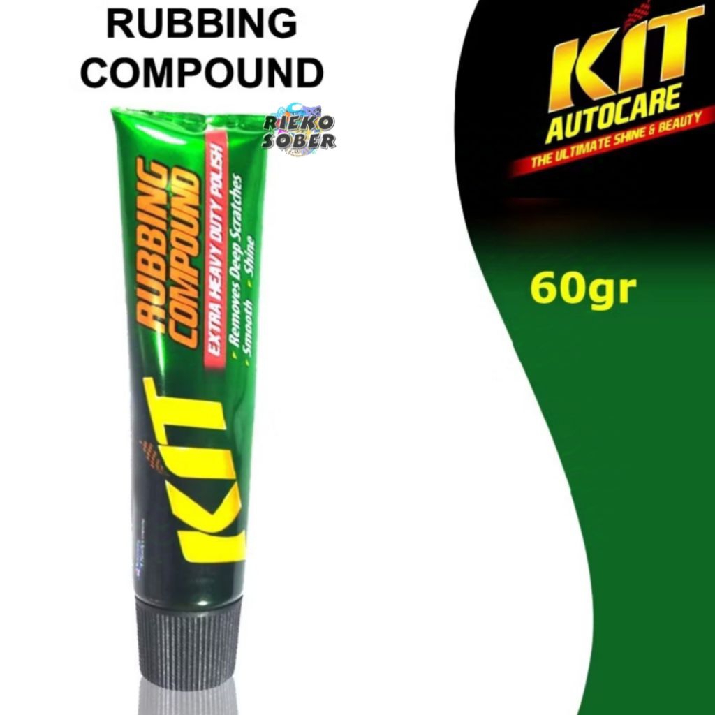 Jual Kit Rubbing Compound 60gr | Shopee Indonesia