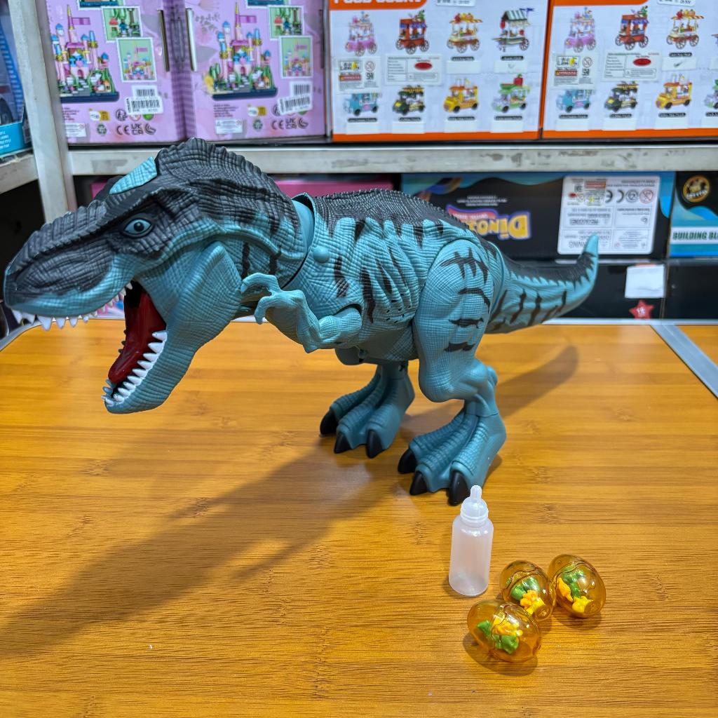 Jual Mainan anak Dinosaurus Tirex | Shopee Indonesia