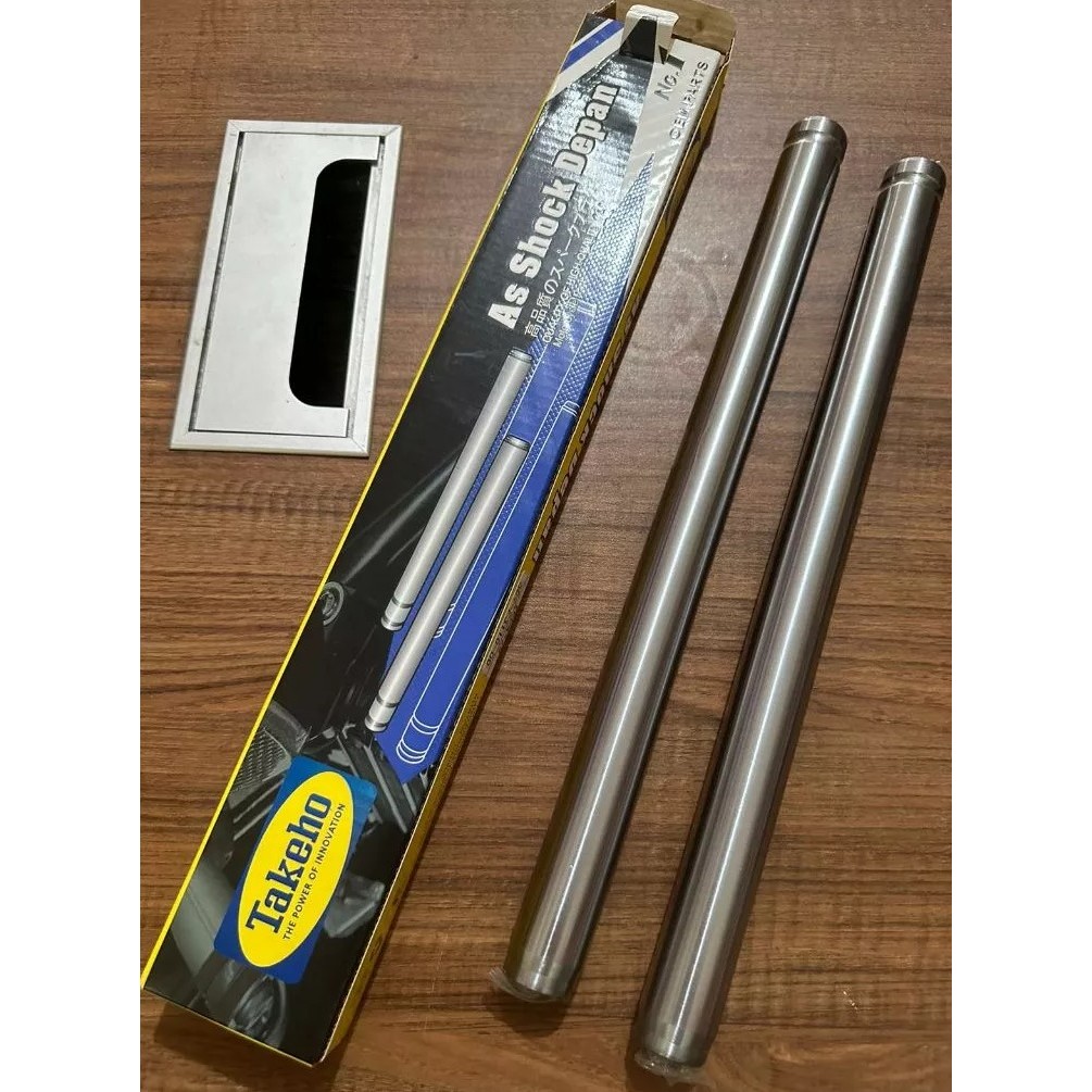 Jual AS SHOCK DEPAN MOTOR GENIO/BEAT FI 2020 51410-K0J-10 (TAKEHO) | Shopee Indonesia