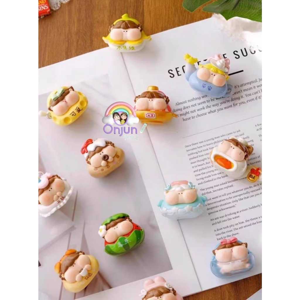 Jual BLIND BOX PI DUN FOOD SERIES | Shopee Indonesia