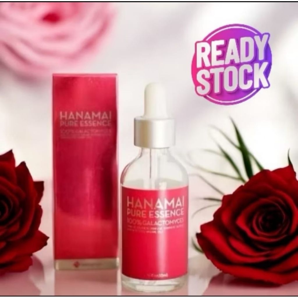 Jual HANAMAI PURE ESSENCE EXP 2027 | Shopee Indonesia