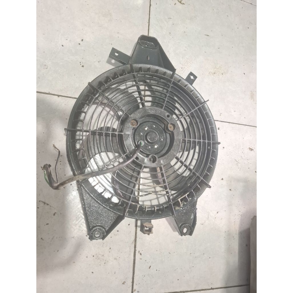 Jual extra fan AC blower kipas pendingin bagian AC timor kia shepia ...