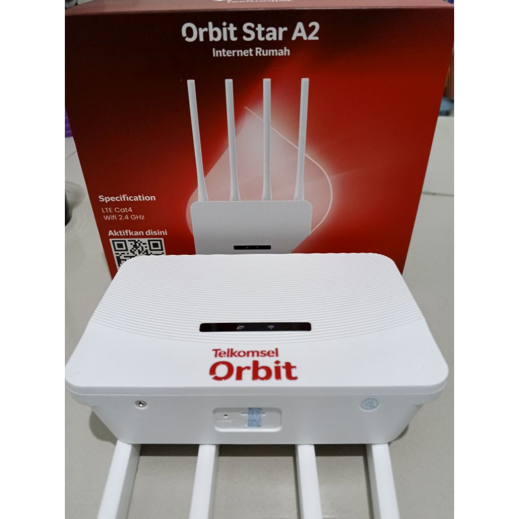 Jual Modem Orbit A2 | Shopee Indonesia