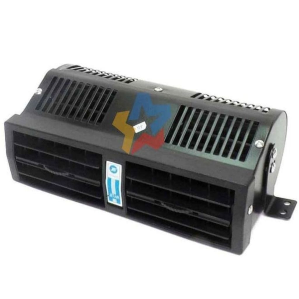 Jual KIPAS ANGIN MOBIL MODEL AC JET AIR HEAVY DUTY DC 12V DAN 24V ...