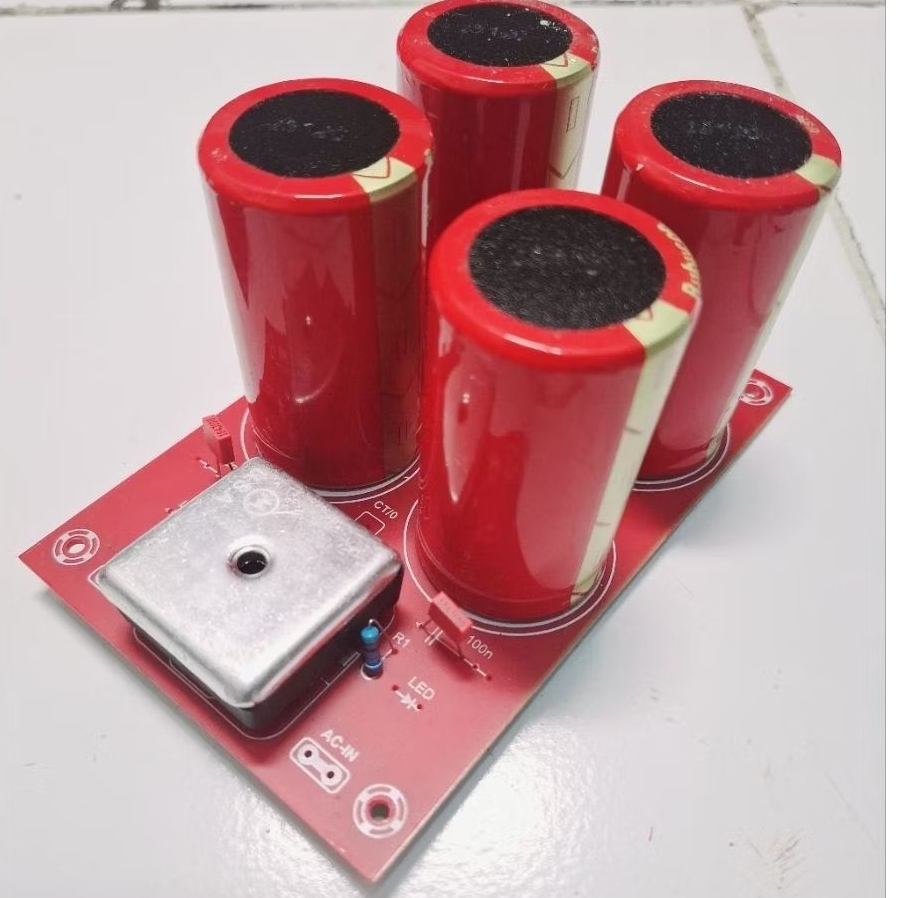 Jual Kit Psu Power Supply 4 Elko 10000uf 80v Rubycon | Shopee Indonesia