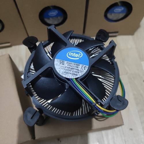 Jual HEATSINK FAN HSF INTEL ORIGINAL LGA 1156 1150 1155 1151 1200 1700 ...