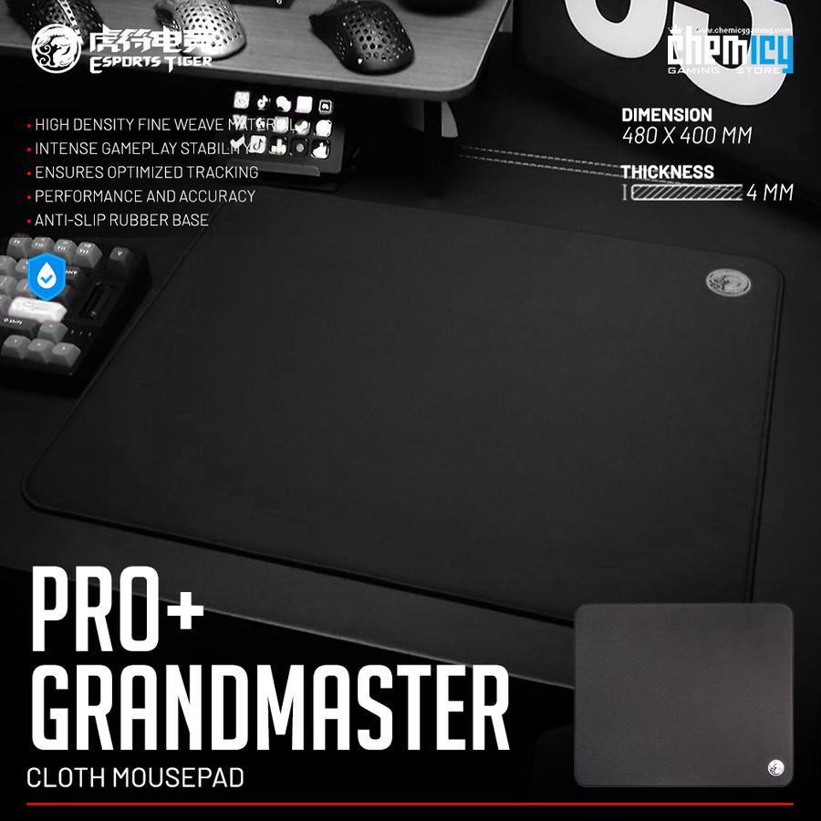 Jual Tiger Arc EspTiger Grandmaster PRO+ Neutral eSports Gaming ...